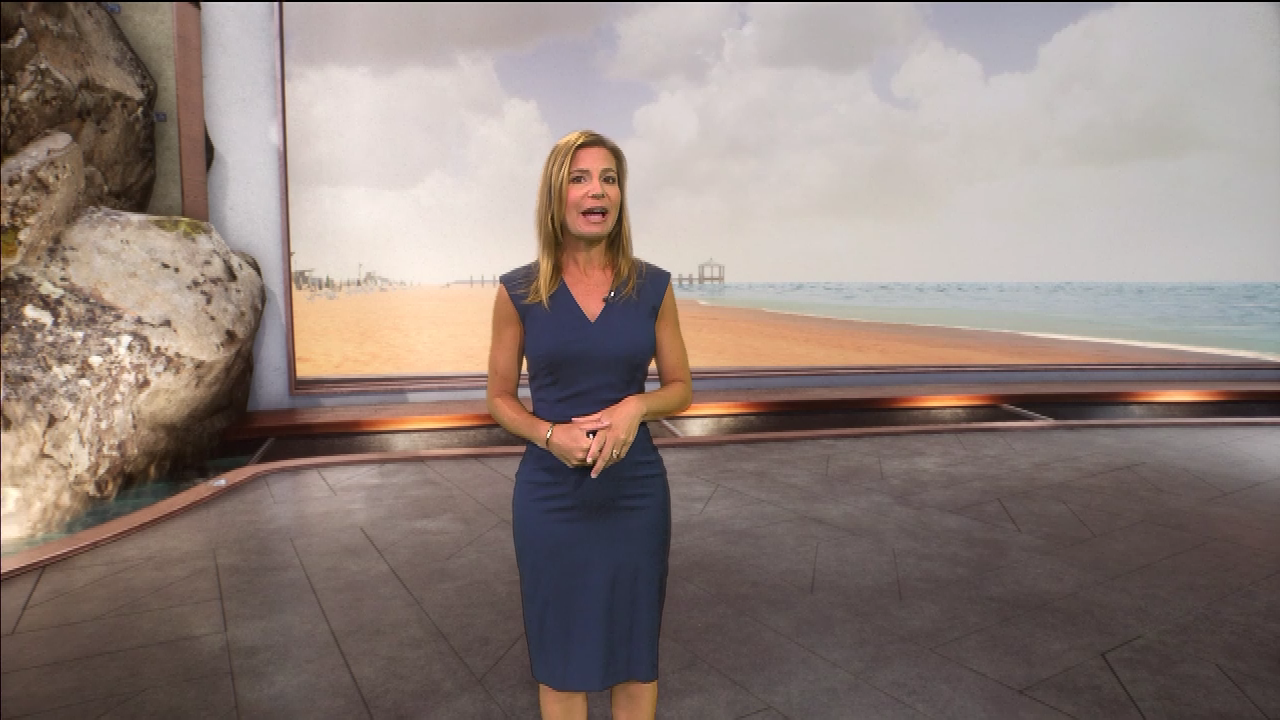 Jen Carfagno (5/11/2021) — Newswomen