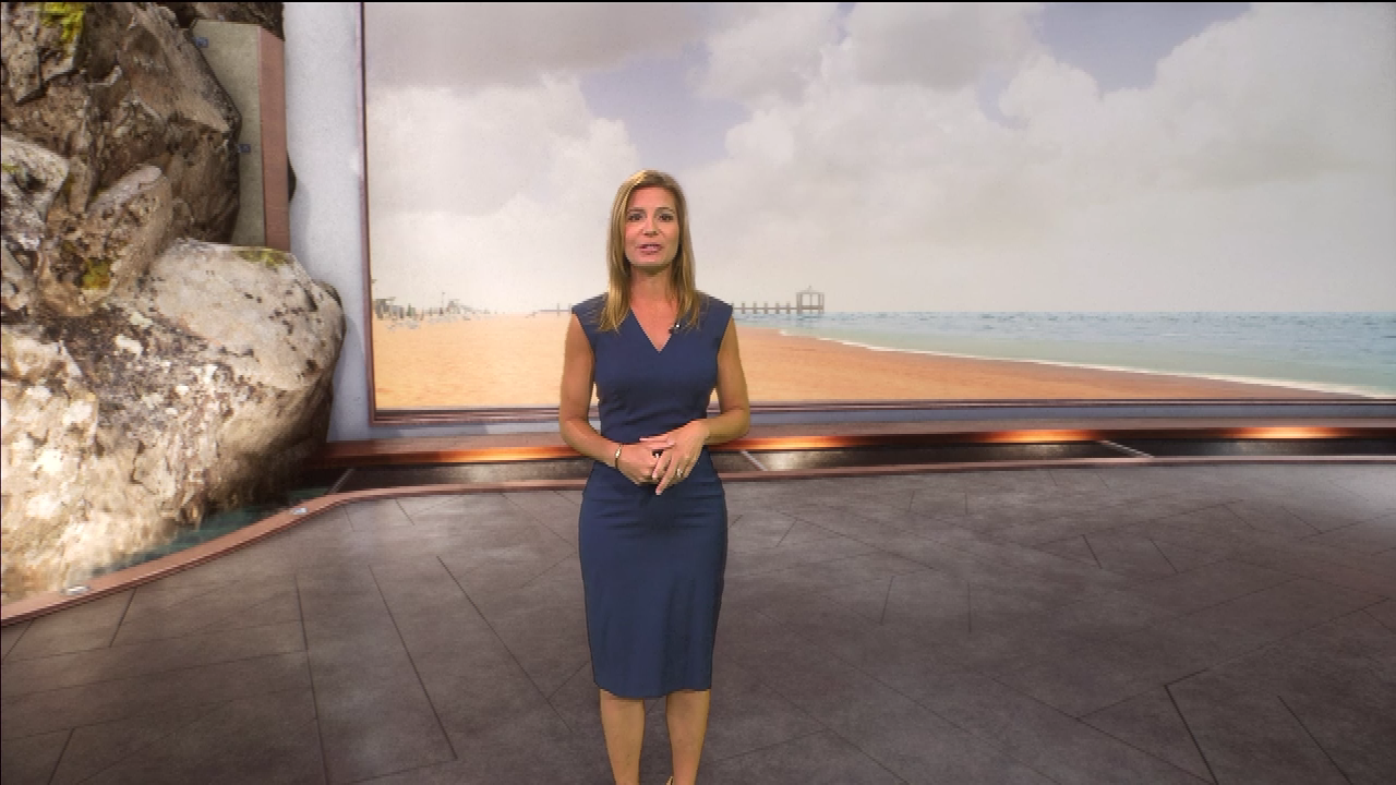 Jen Carfagno (5/11/2021) — Newswomen