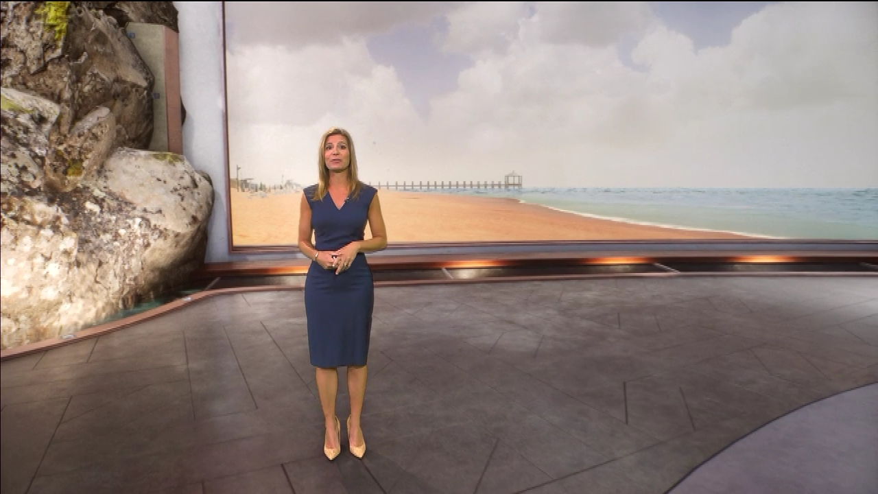 Jen Carfagno (5/11/2021) — Newswomen