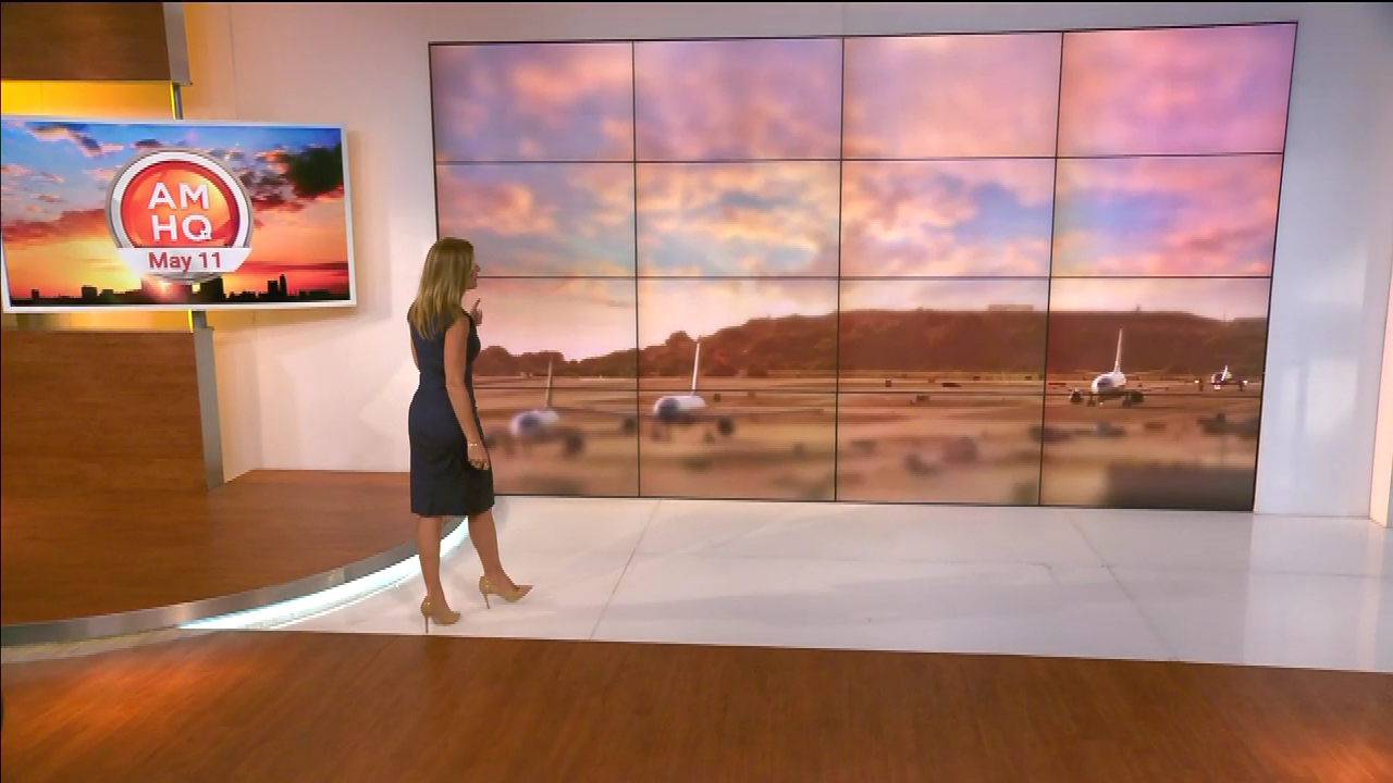 Jen Carfagno (5/11/2021) — Newswomen