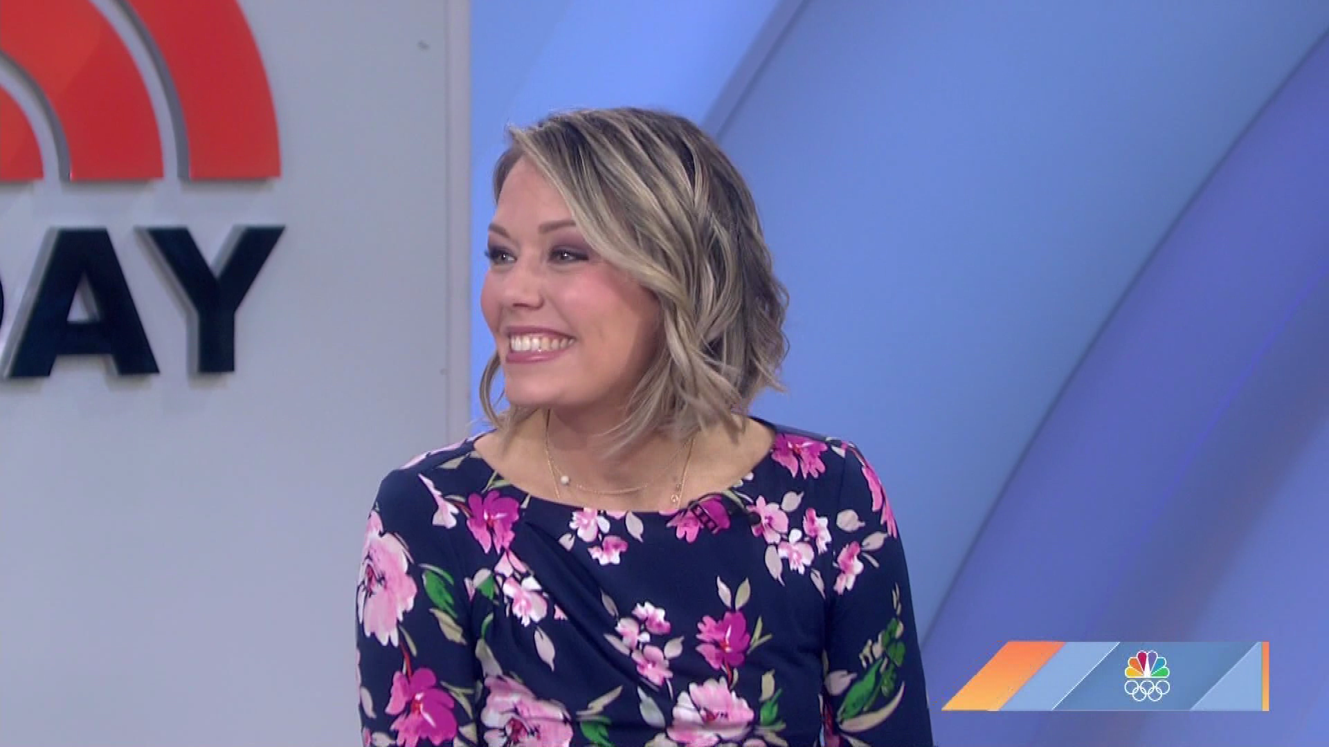Dylan Dreyer (5/11/2021) — Newswomen