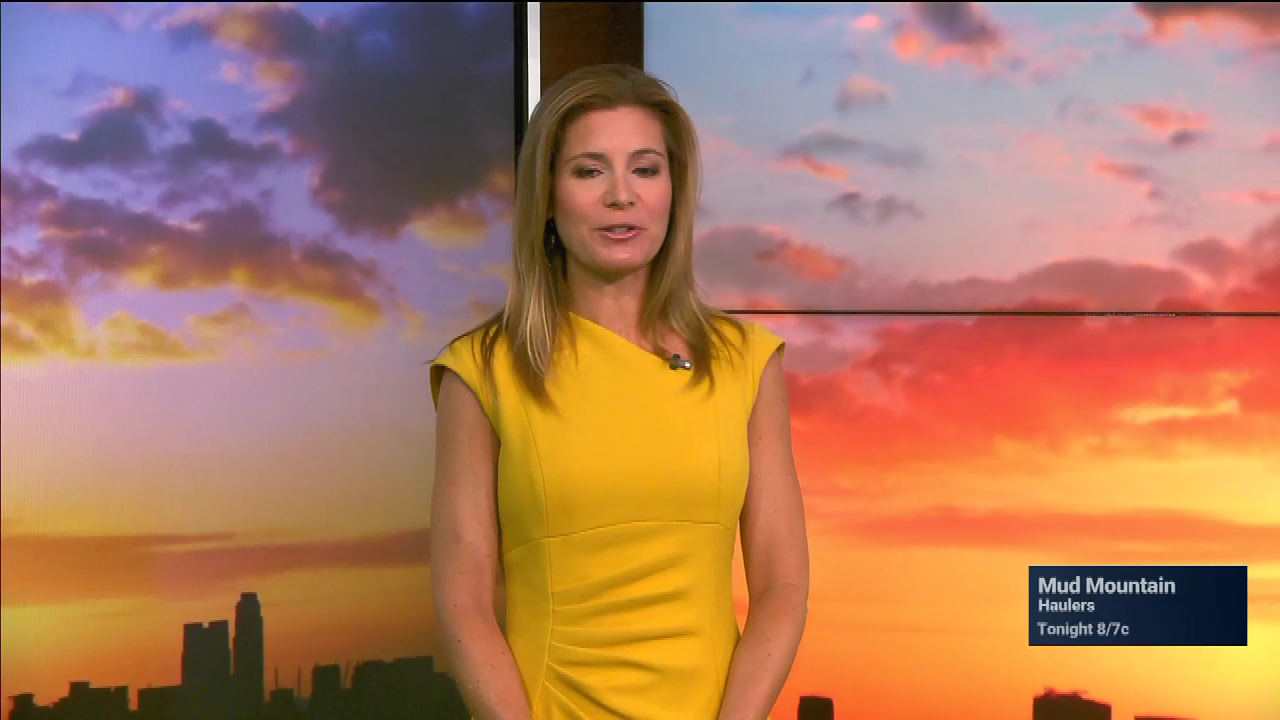 Jen Carfagno (5/12/2021) — Newswomen