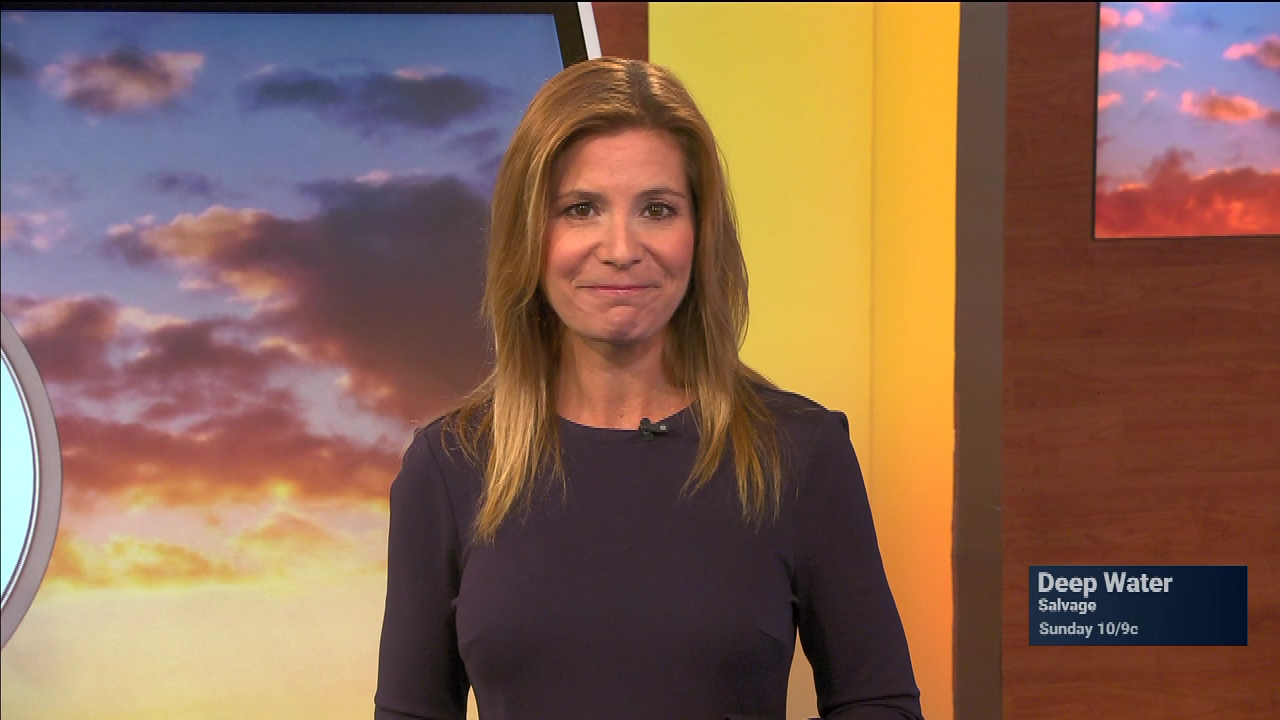 Jen Carfagno (5/13/2021) — Newswomen