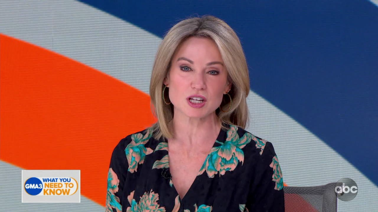 Amy Robach (5/13/2021) — Newswomen