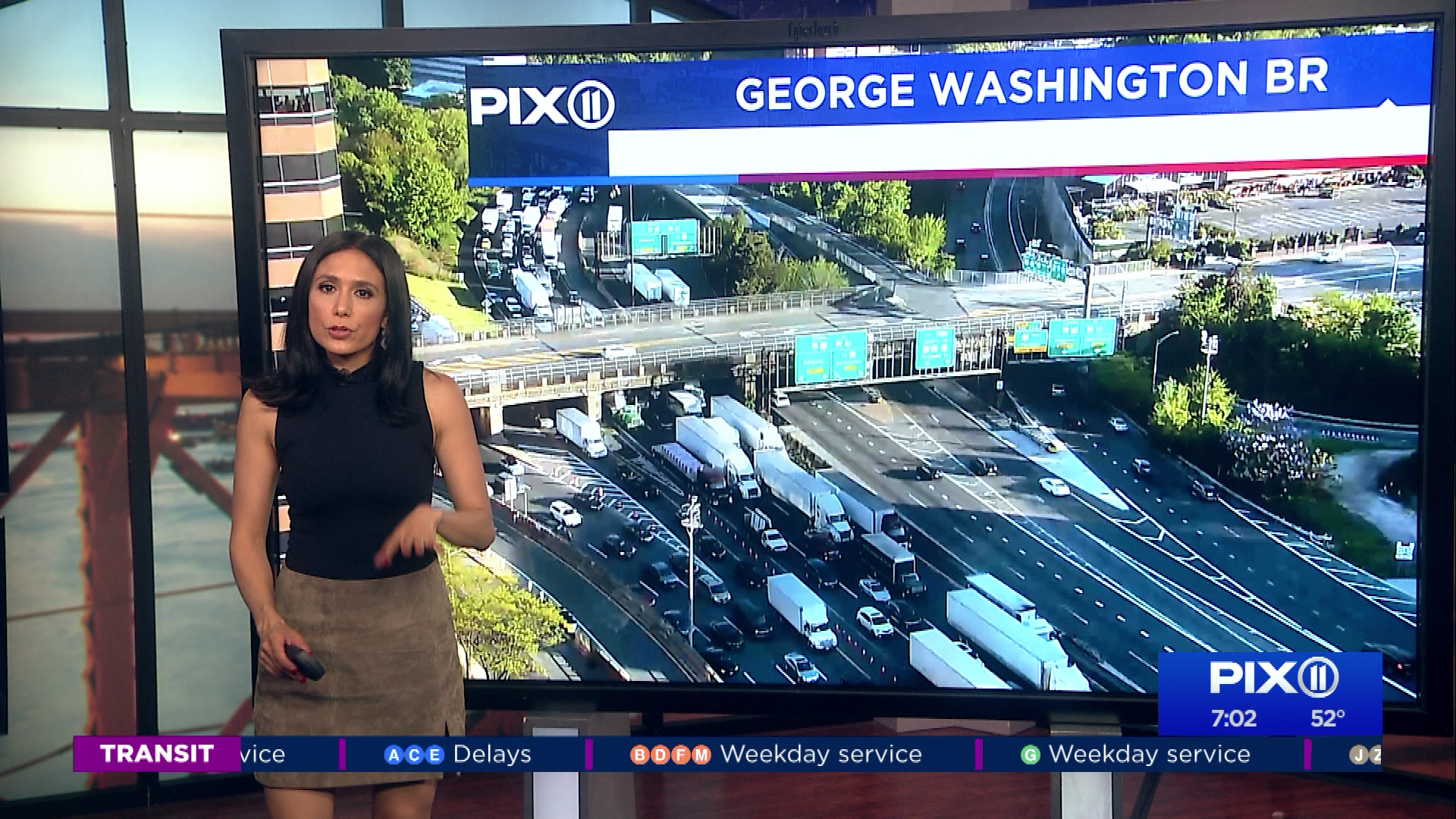 Marissa Torres (5/14/2021) — Newswomen