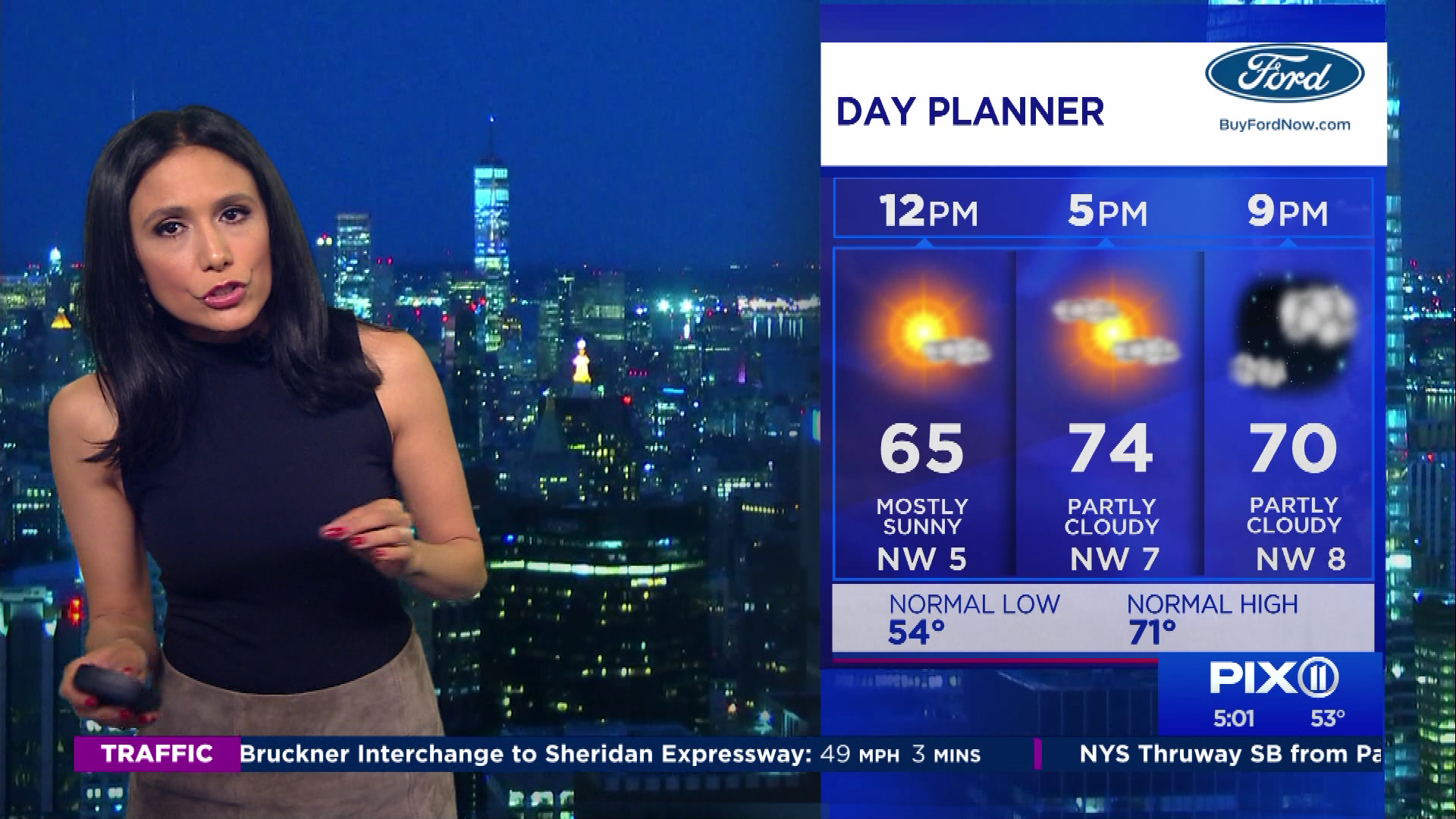 Marissa Torres (5/14/2021) — Newswomen