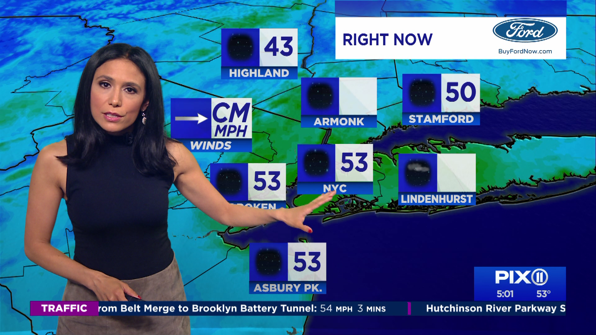 Marissa Torres (5/14/2021) — Newswomen