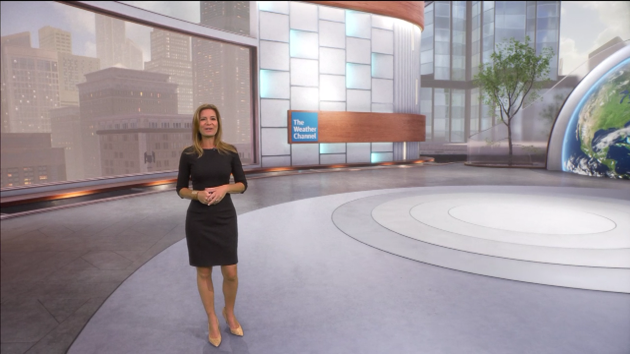 Jen Carfagno (5/14/2021) — Newswomen