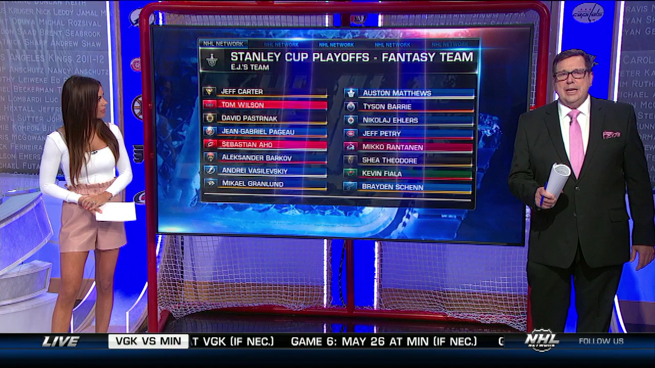 Jackie Redmond (5/14/2021) — Newswomen