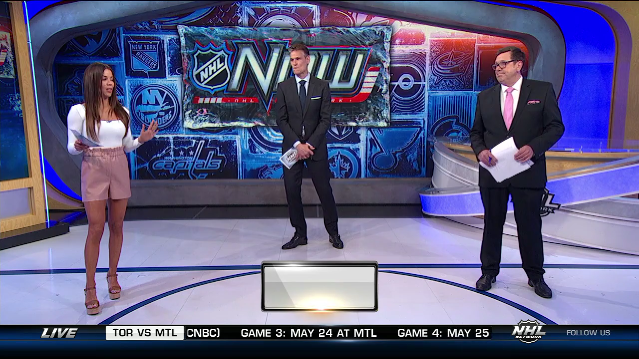 Jackie Redmond (5/14/2021) — Newswomen