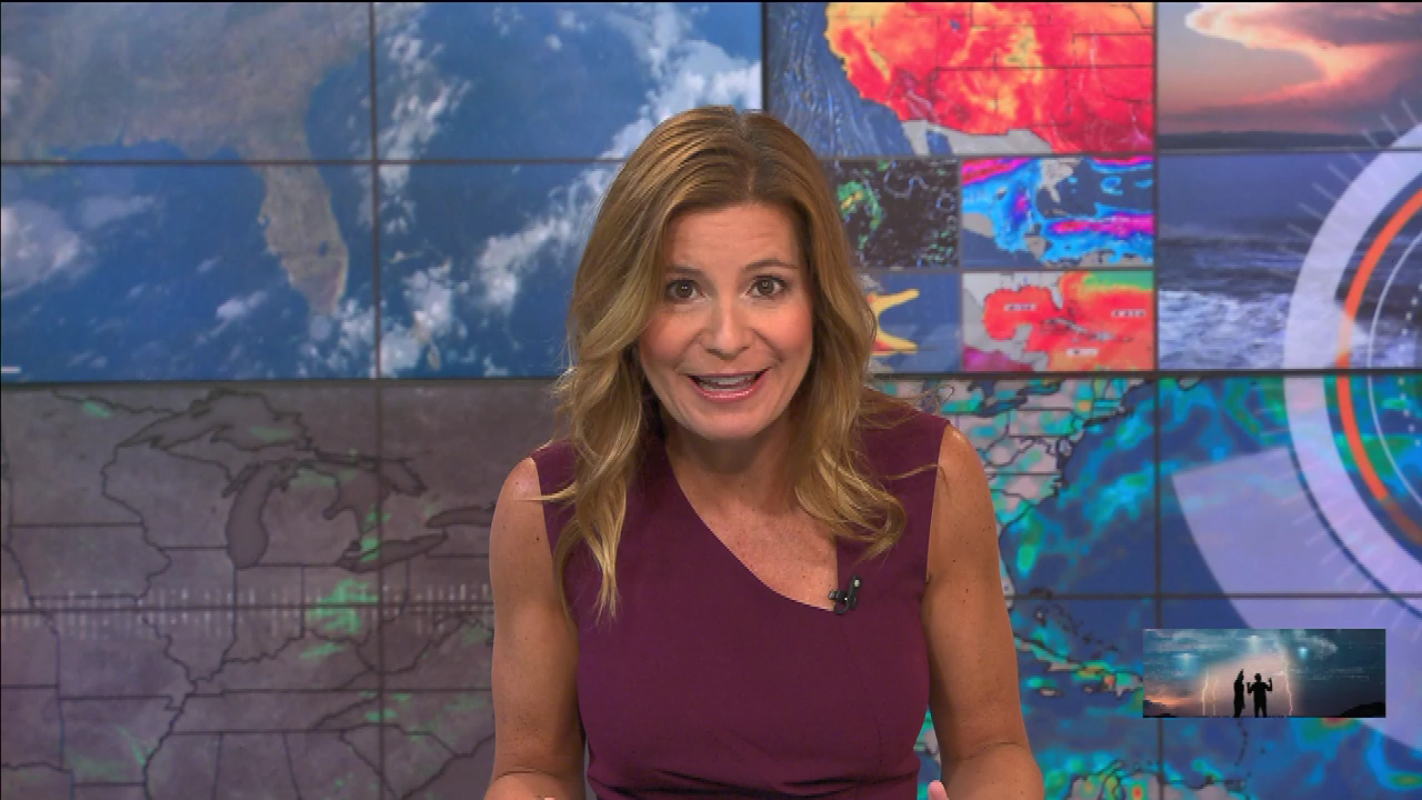 Jen Carfagno (5/17/2021) — Newswomen