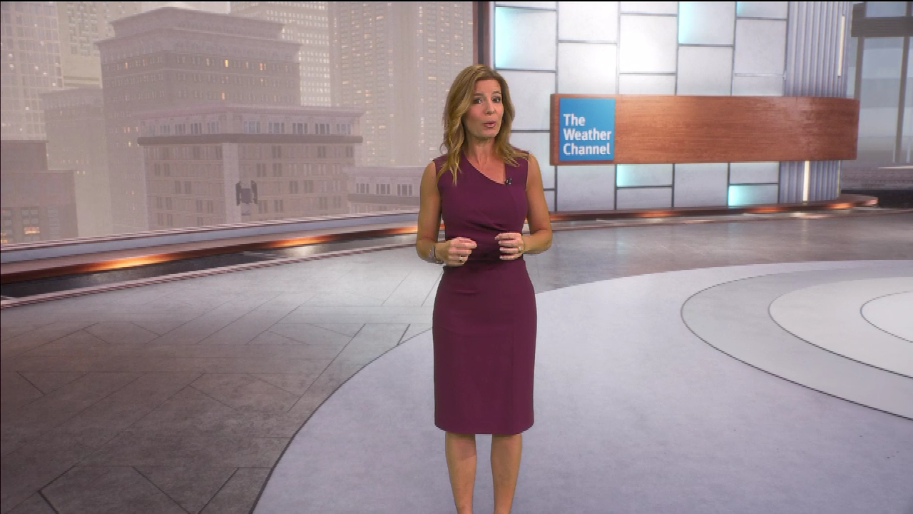 Jen Carfagno (5/17/2021) — Newswomen