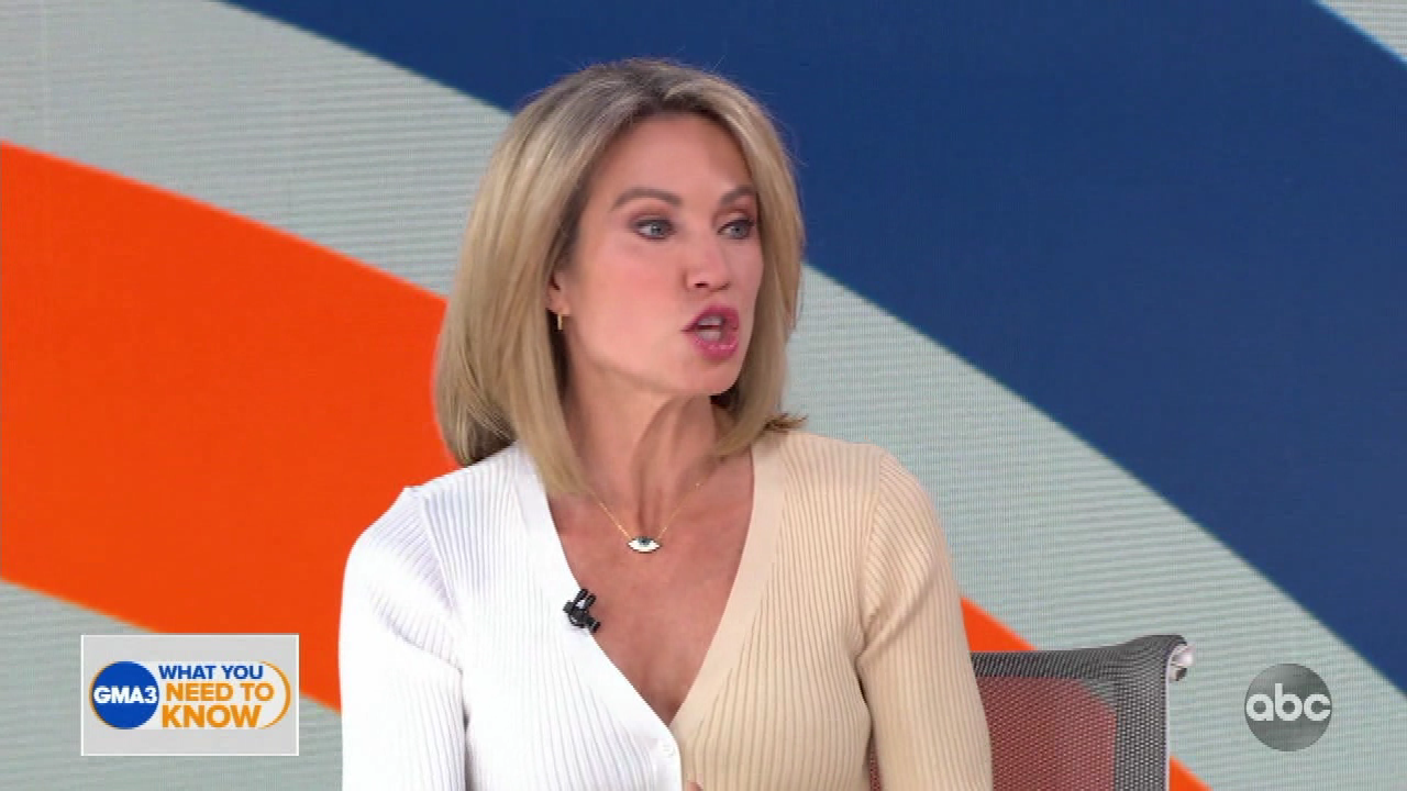 Amy Robach (5/18/2021) — Newswomen