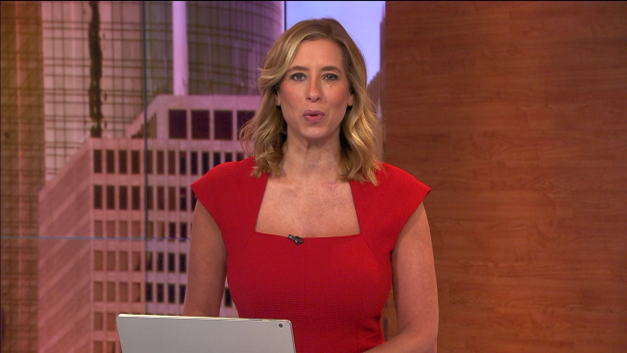 Stephanie Abrams (5/19/2021) — Newswomen