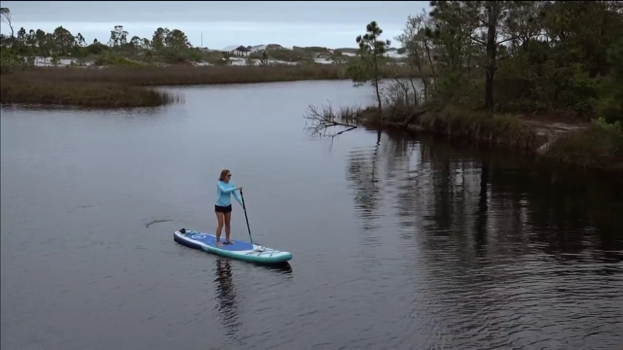Jen Carfagno At The Beach 5202021 — Newswomen 4613