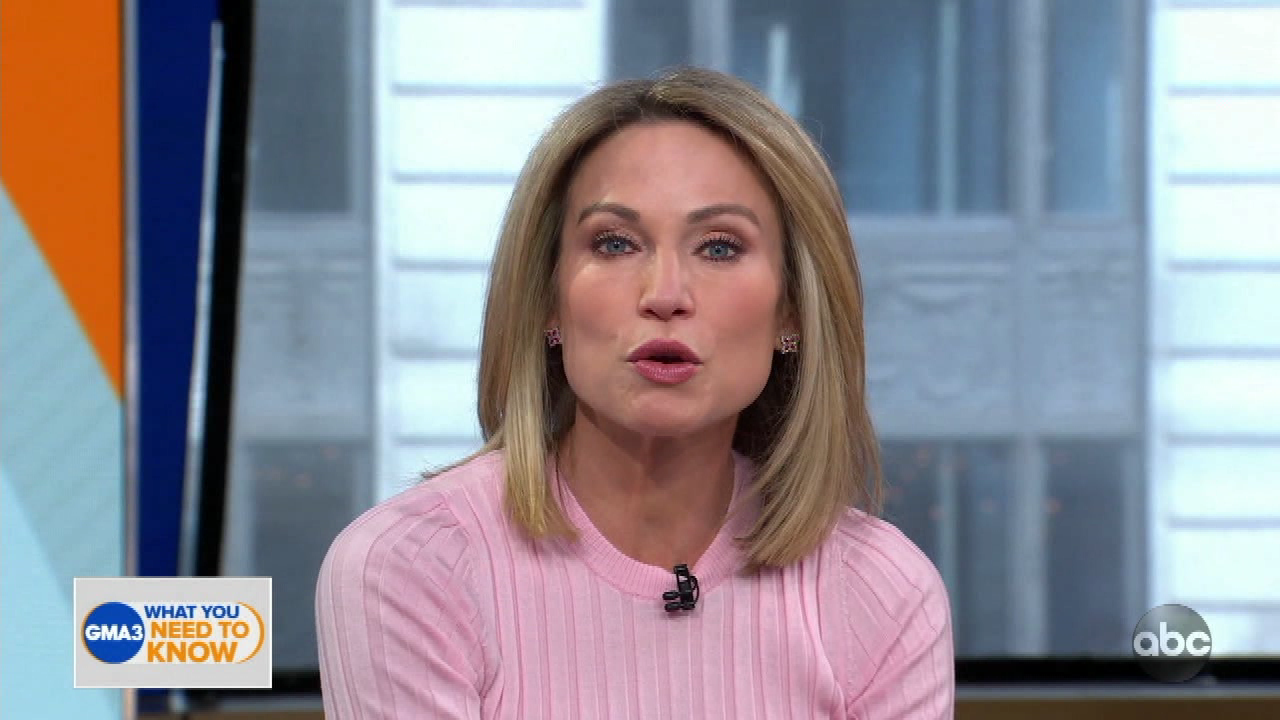 Amy Robach (5/20/2021) — Newswomen