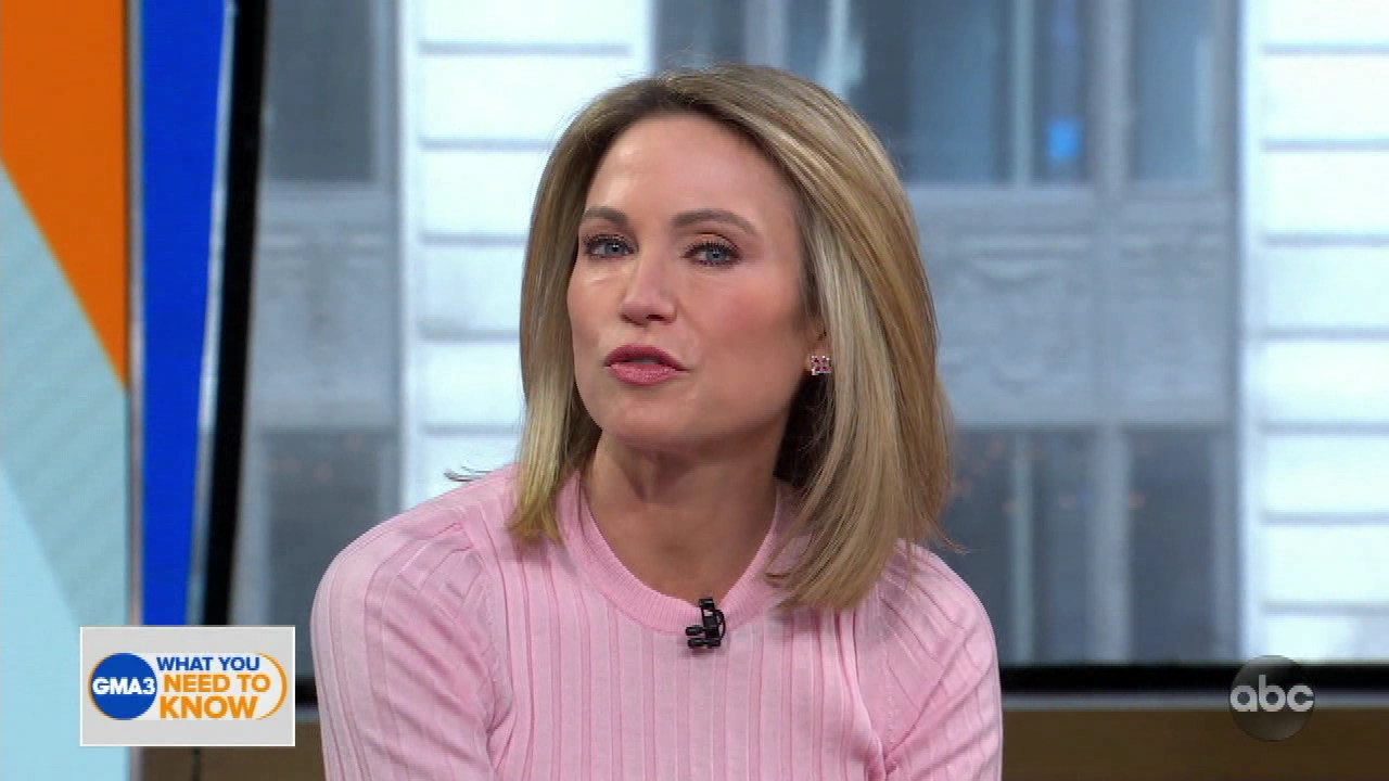 Amy Robach (5/20/2021) — Newswomen
