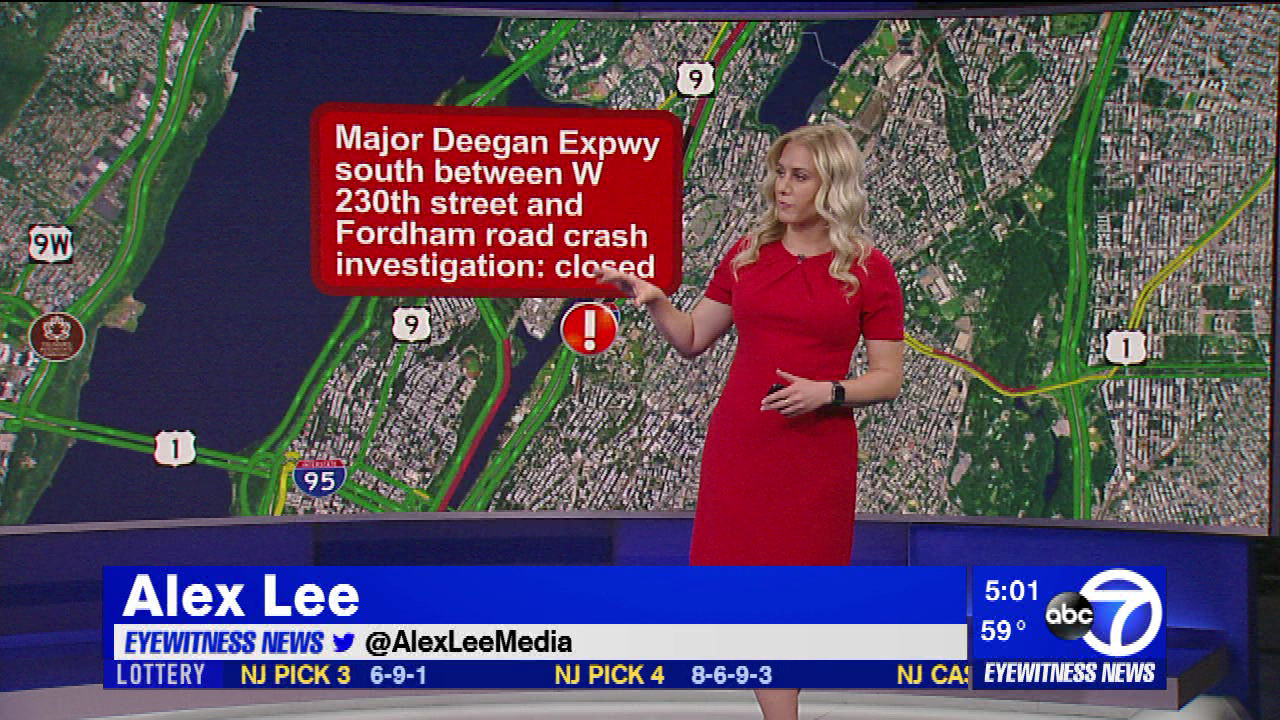 Alex Lee (5/21/2021) — Newswomen