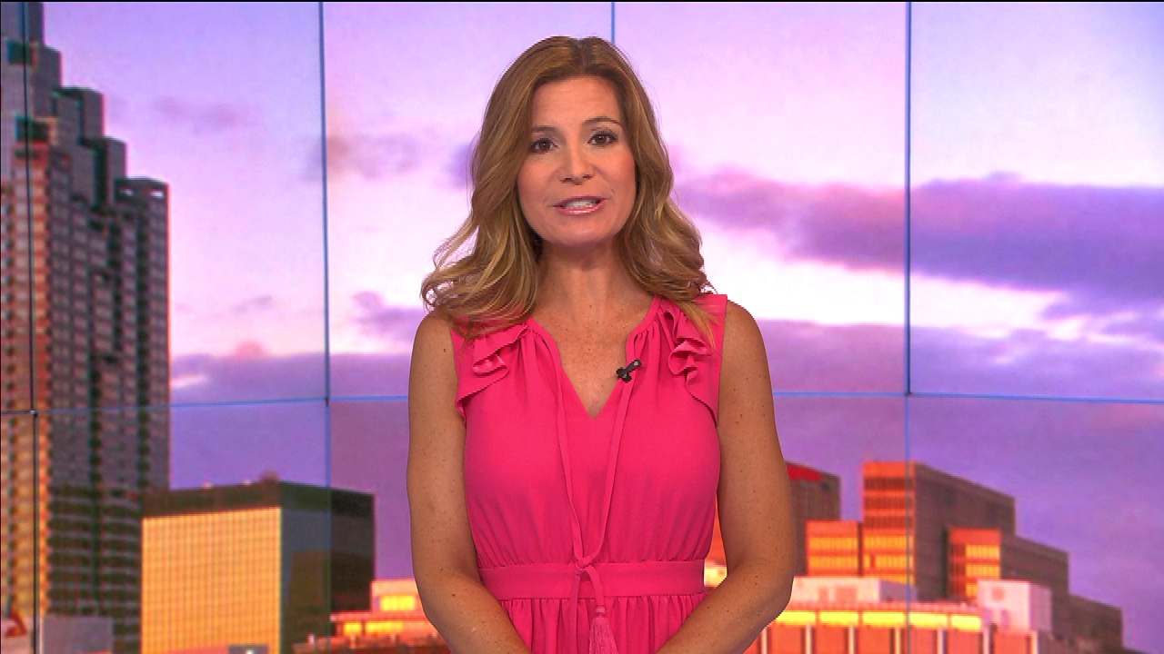 Jen Carfagno (5/21/2021) — Newswomen