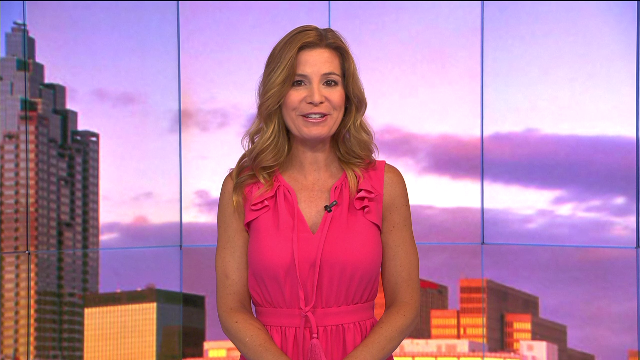 Jen Carfagno (5/21/2021) — Newswomen