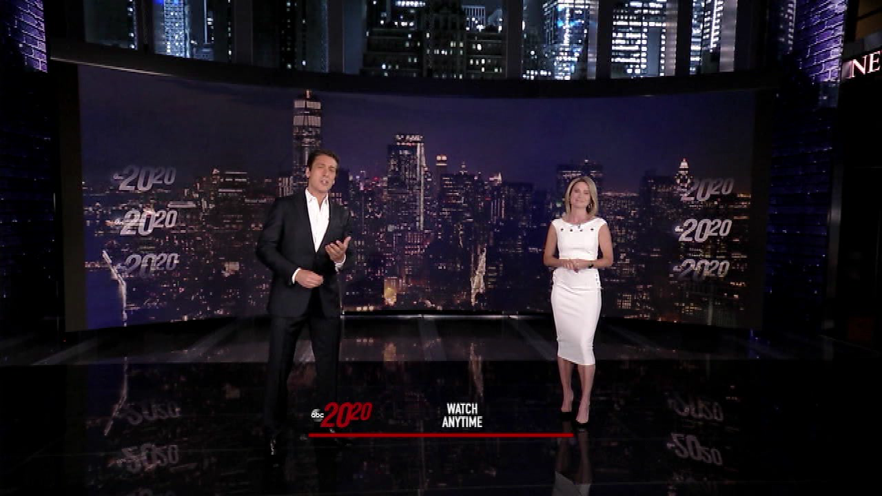 Amy Robach on 20/20 (5/21/2021) — Newswomen