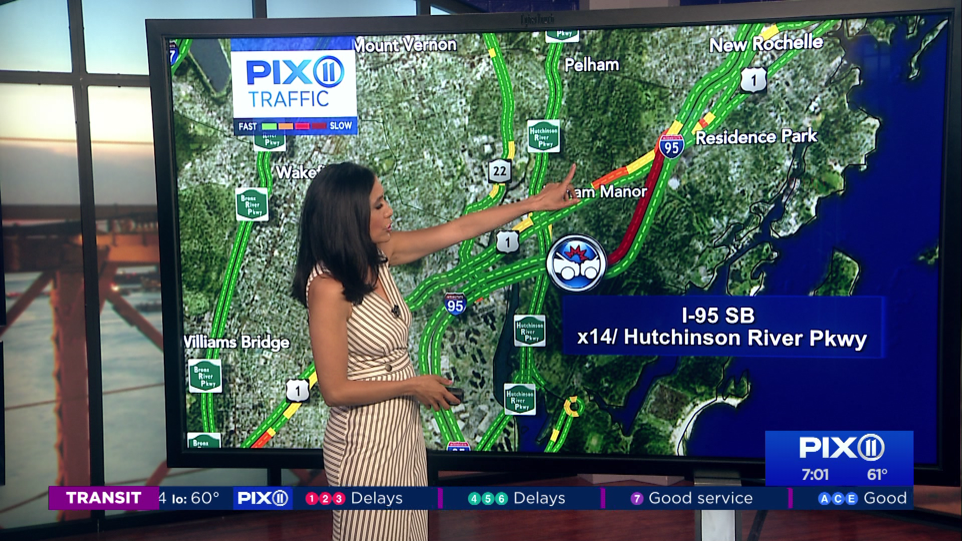 Marissa Torres (5/24/2021) — Newswomen