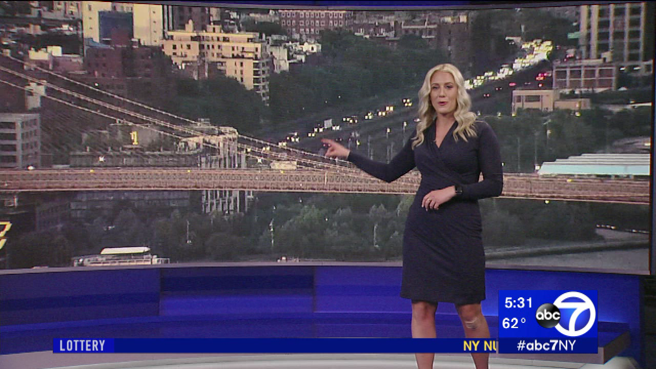 Alex Lee (5/24/2021) — Newswomen