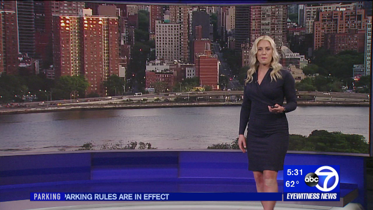 Alex Lee (5/24/2021) — Newswomen