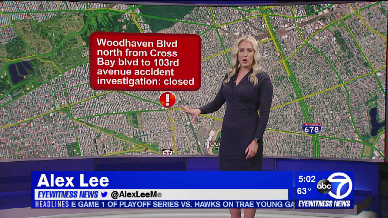 Alex Lee (5/24/2021) — Newswomen