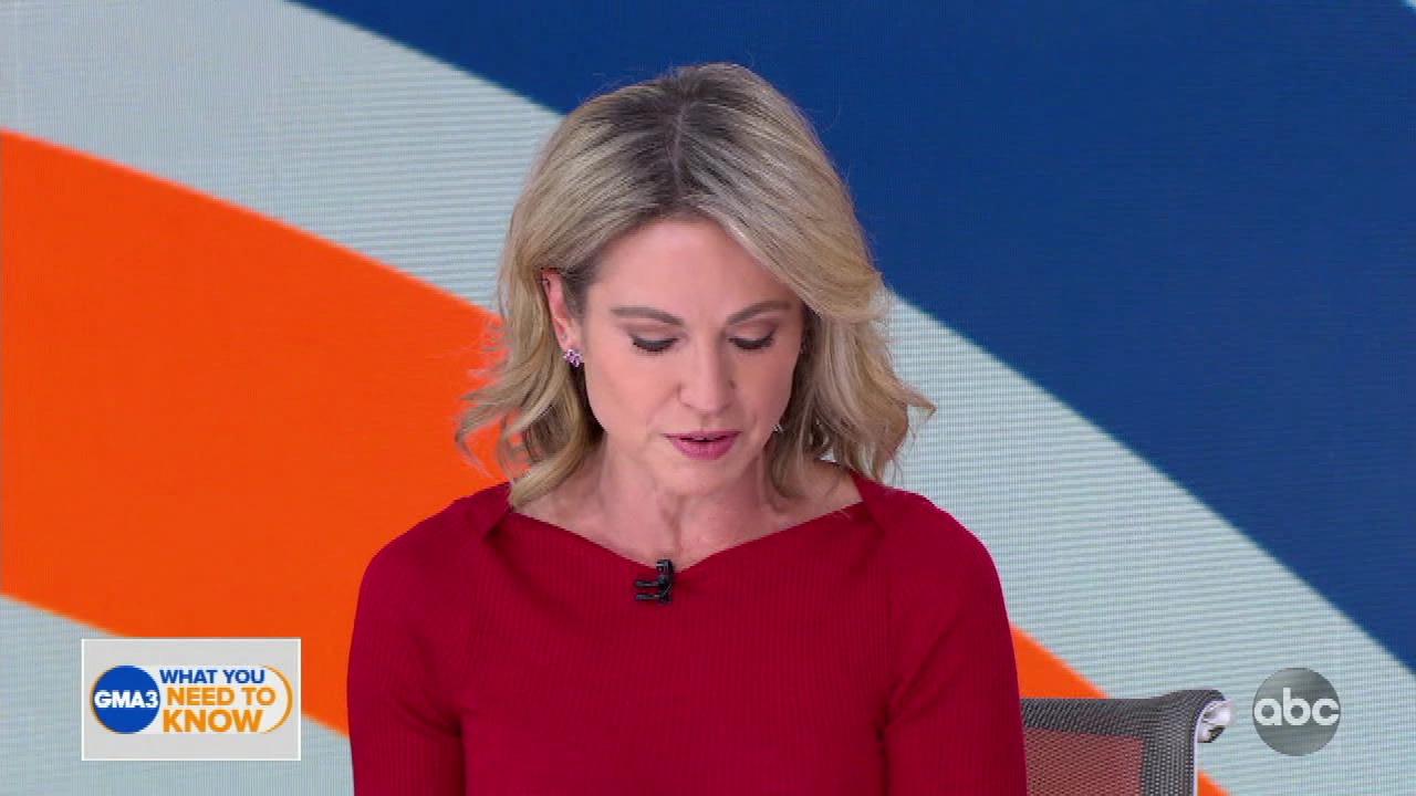 Amy Robach (5/24/2021) — Newswomen