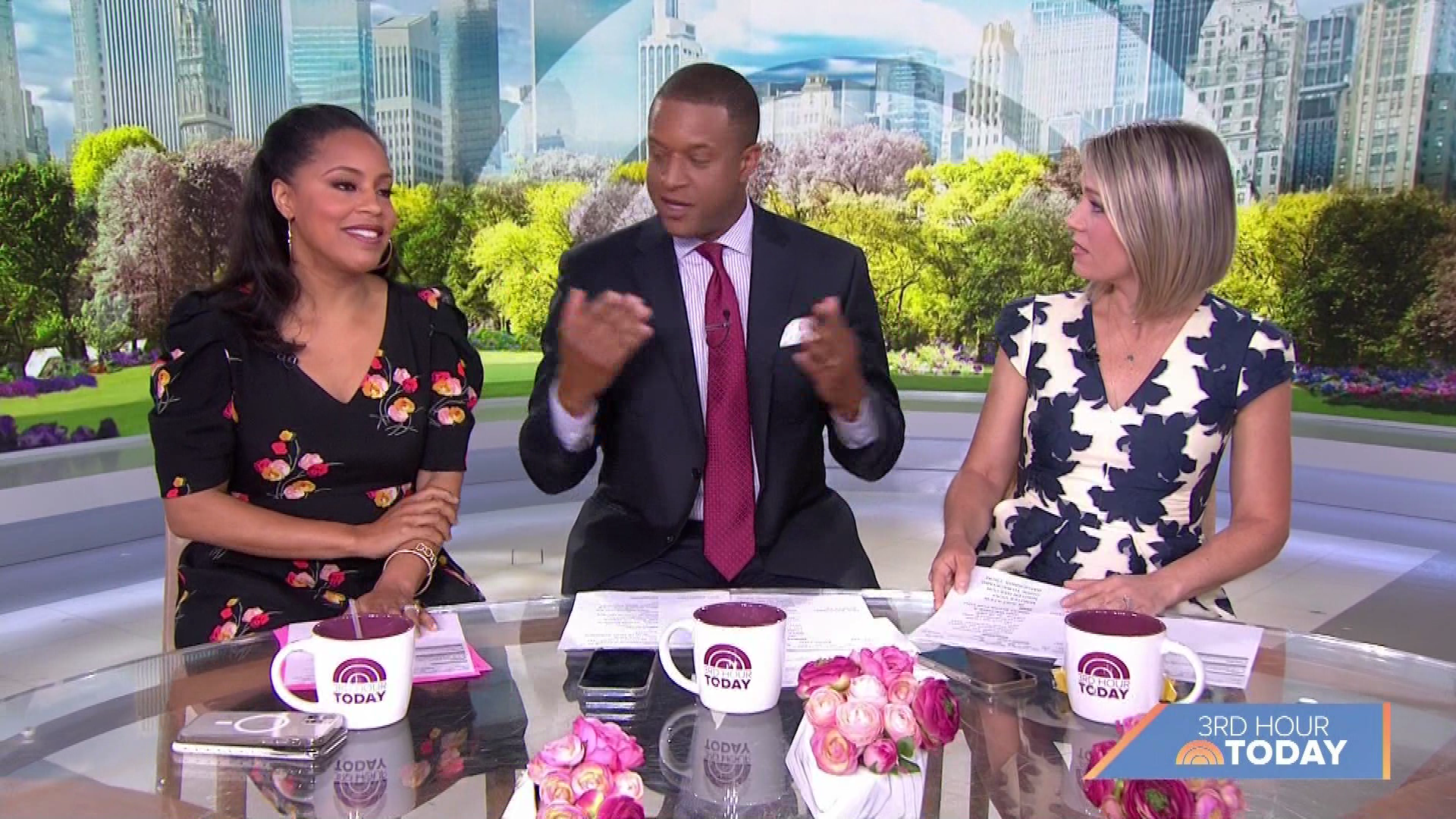 Dylan Dreyer (5/25/2021) — Newswomen