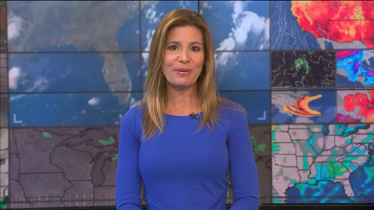 Jen Carfagno (5/25/2021) — Newswomen