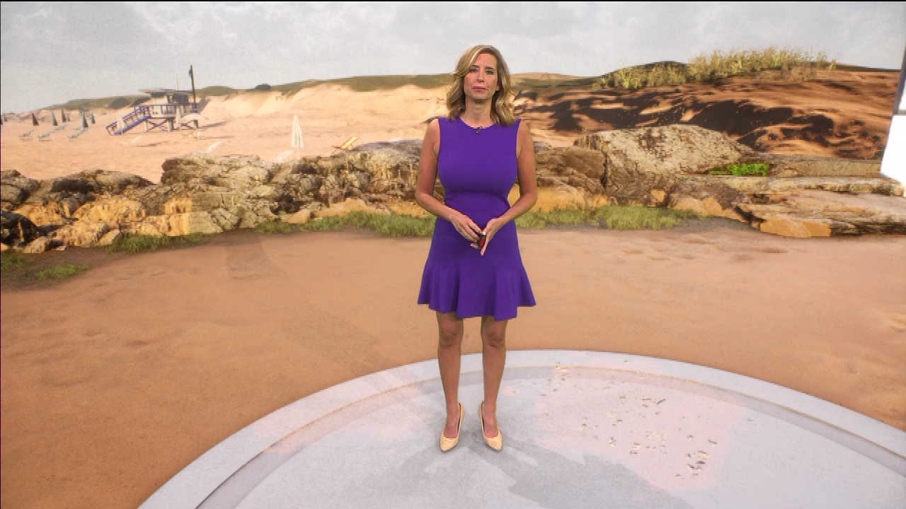 Stephanie Abrams (5/26/2021) — Newswomen