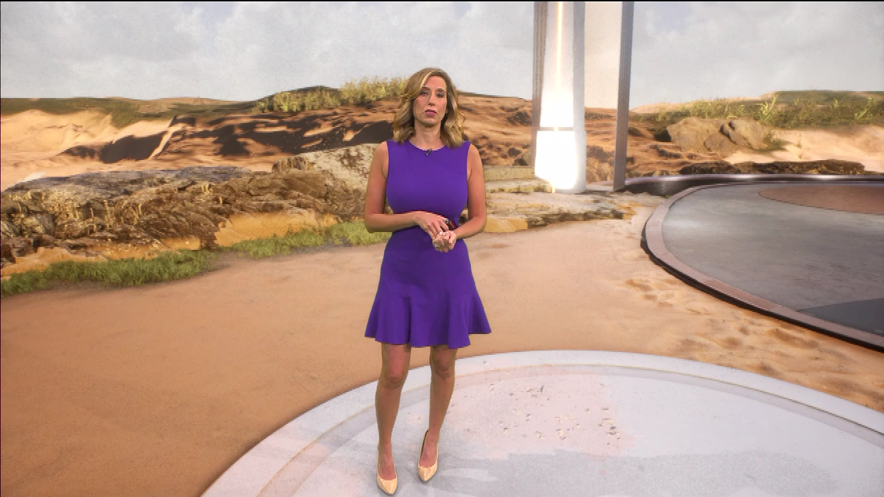 Stephanie Abrams (5/26/2021) — Newswomen