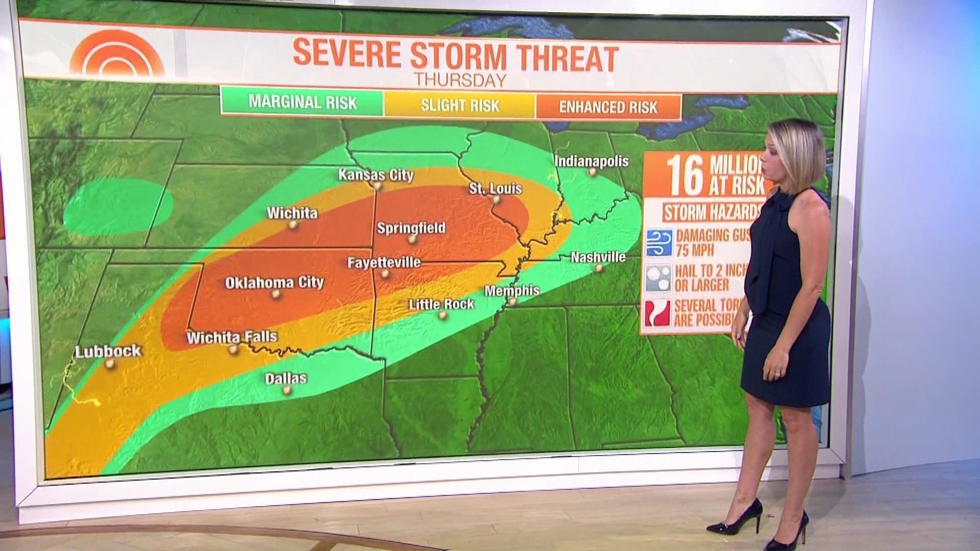 Dylan Dreyer (5/26/2021) — Newswomen
