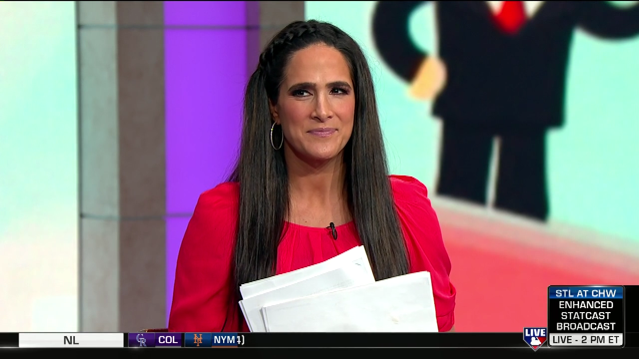 Lauren Shehadi (5/26/2021) — Newswomen