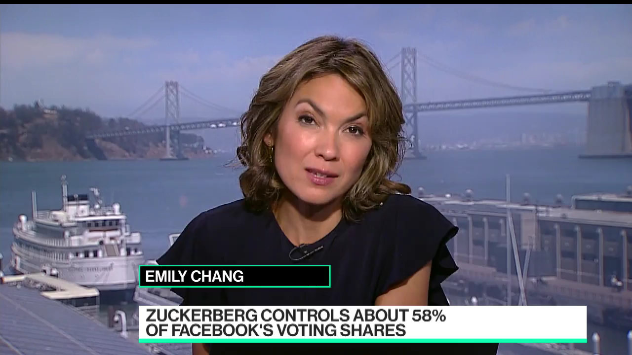 Emily Chang (5/26/2021) — Newswomen