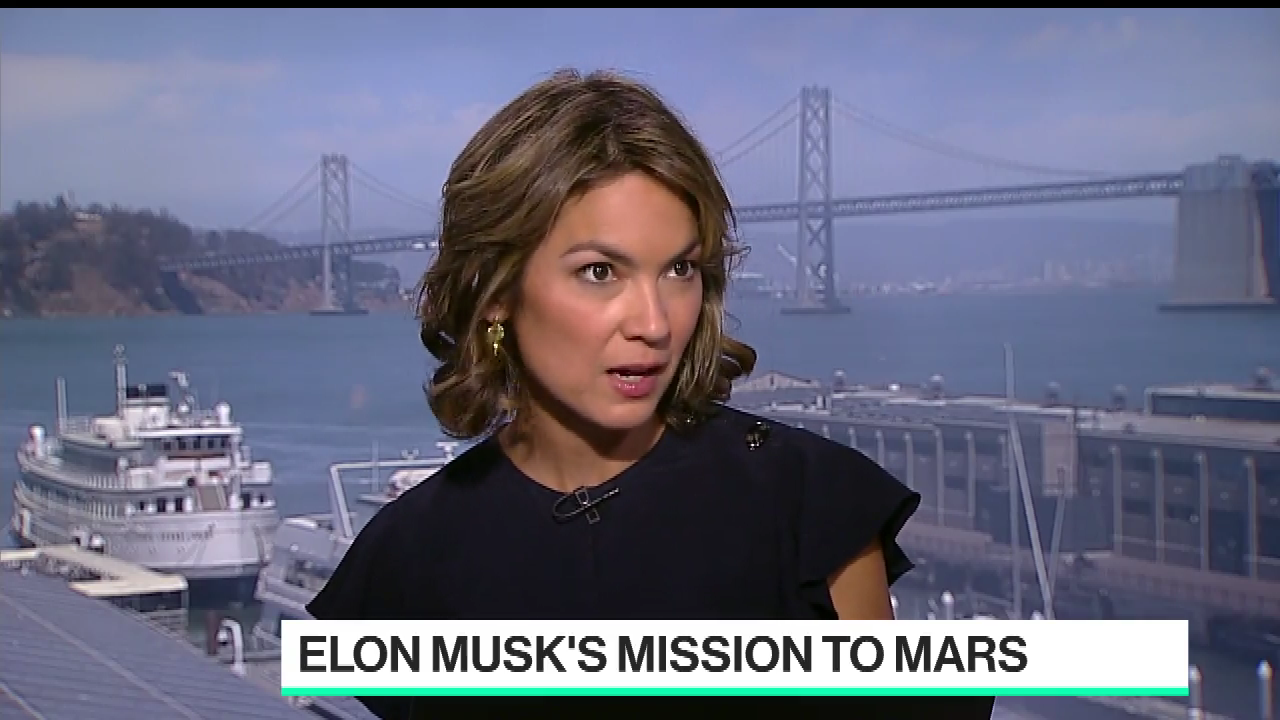 Emily Chang (5/26/2021) — Newswomen