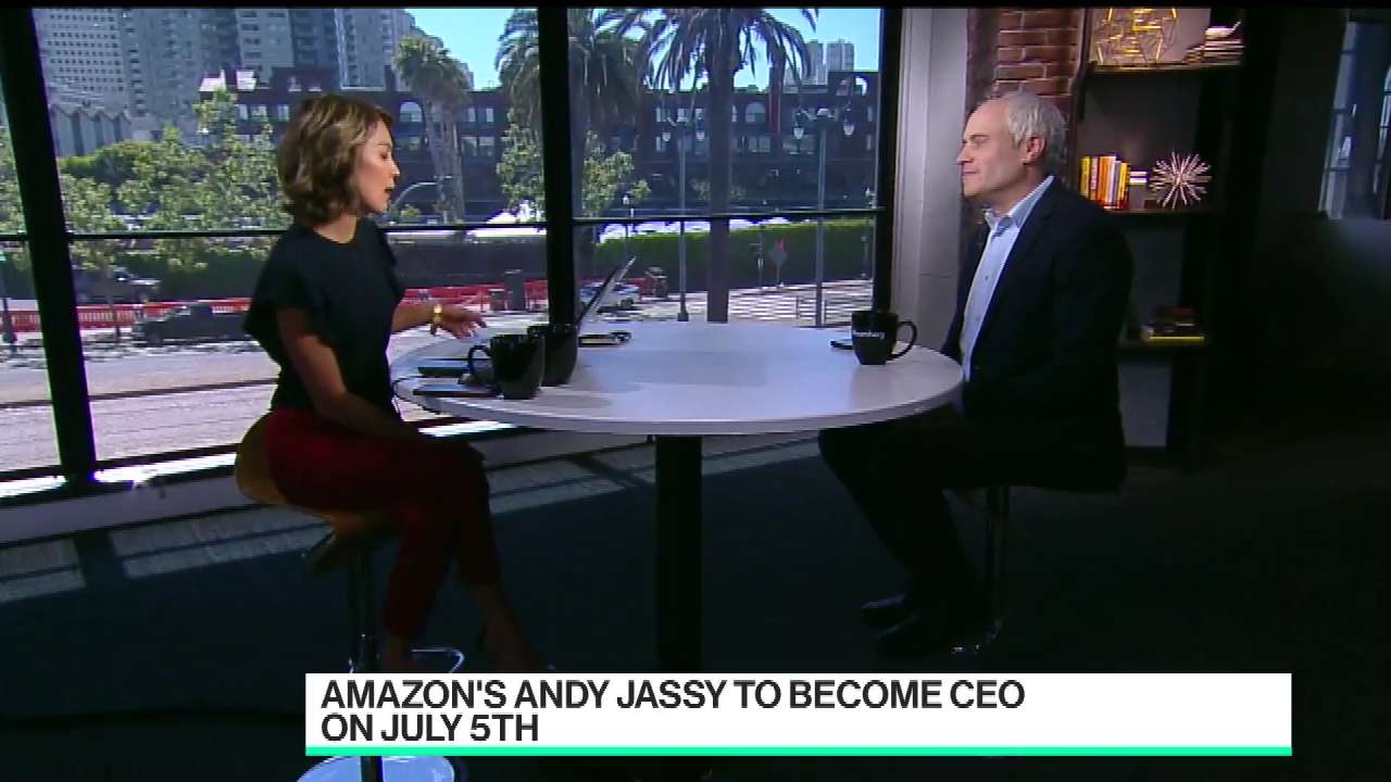 Emily Chang (5/26/2021) — Newswomen