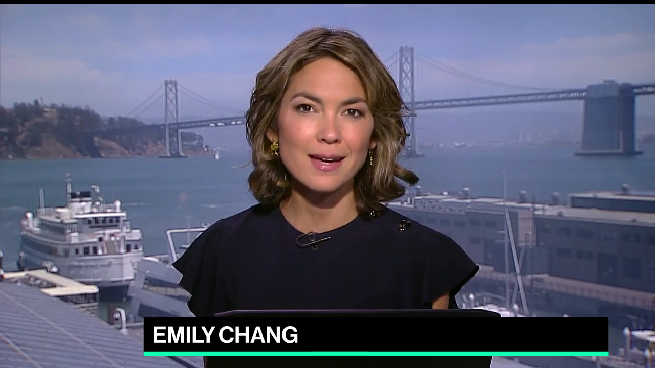 Emily Chang (5/26/2021) — Newswomen