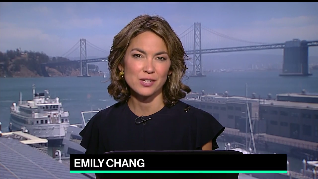 Emily Chang (5/26/2021) — Newswomen