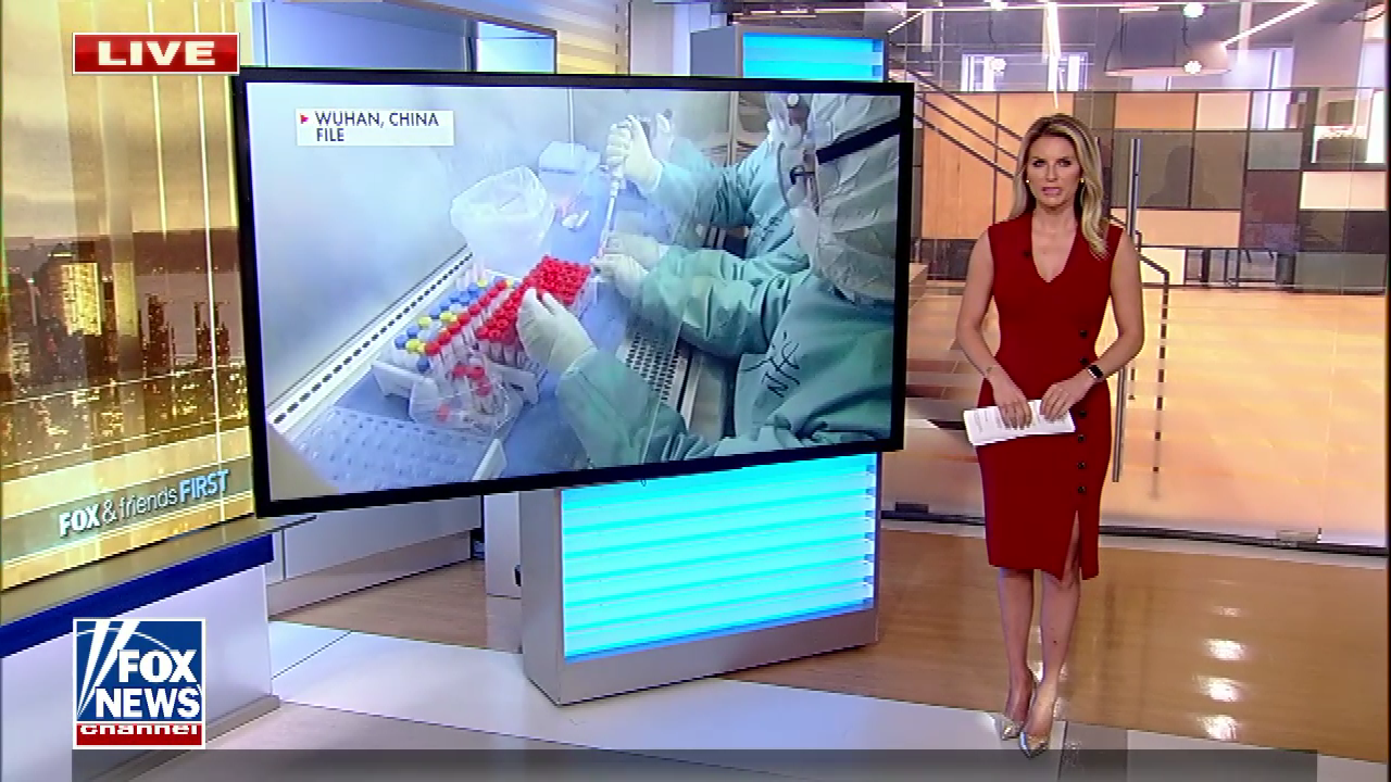 Ashley Strohmier (5/27/2021) — Newswomen