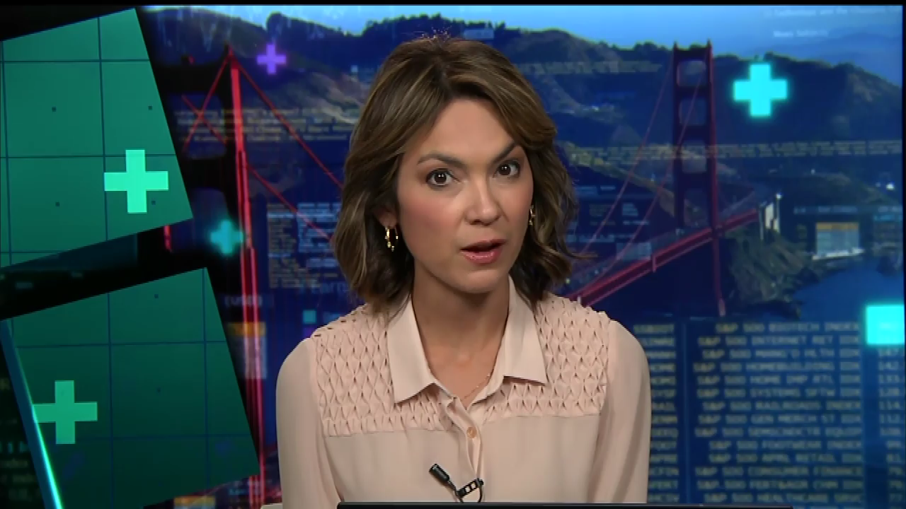 Emily Chang (5/27/2021) — Newswomen