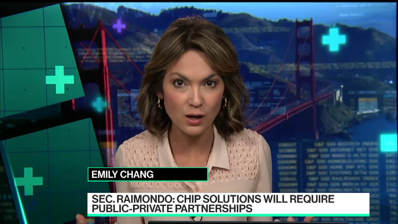 Emily Chang (5/27/2021) — Newswomen