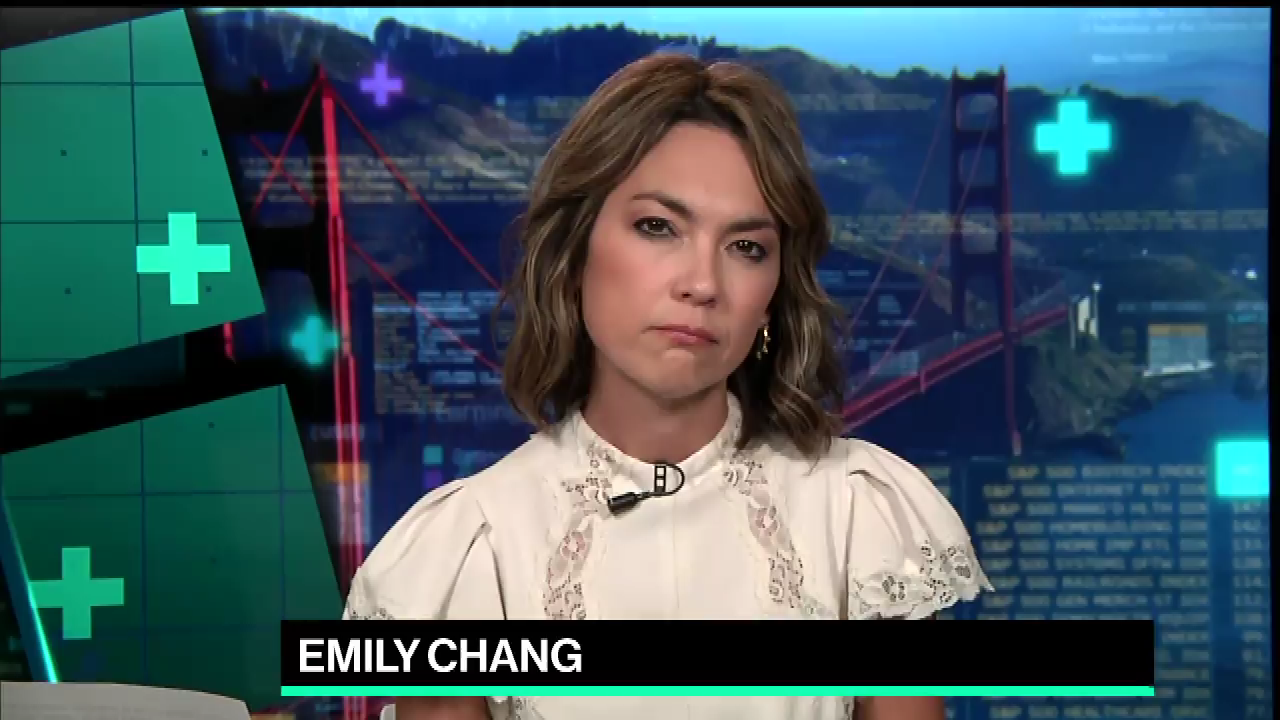 Emily Chang (5/28/2021) — Newswomen