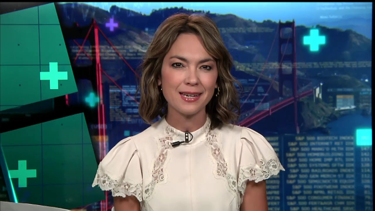 Emily Chang (5/28/2021) — Newswomen