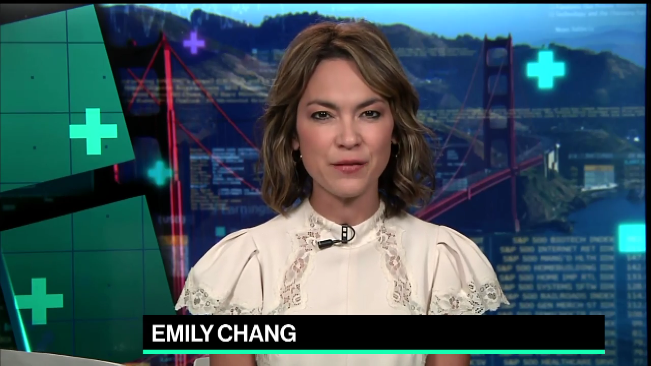 Emily Chang (5/28/2021) — Newswomen