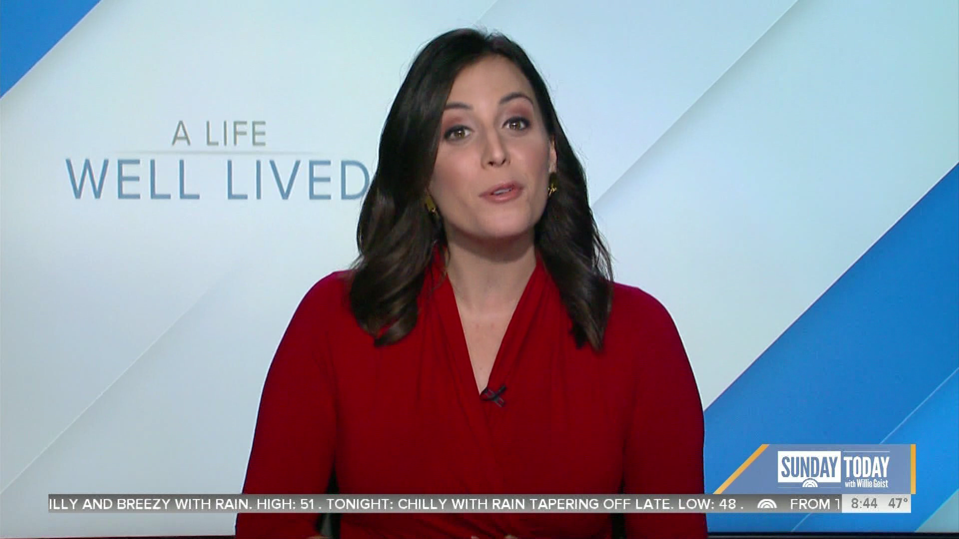 Hallie Jackson (5/30/2021) — Newswomen