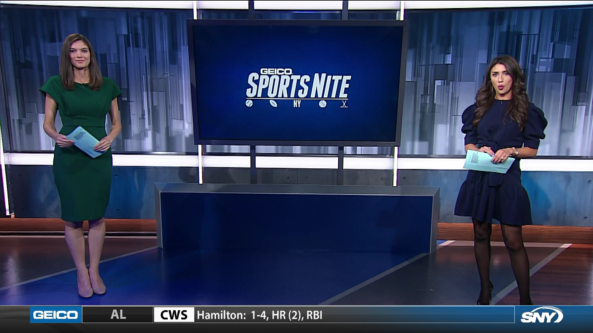 Michelle Margaux (5/30/2021) — Newswomen