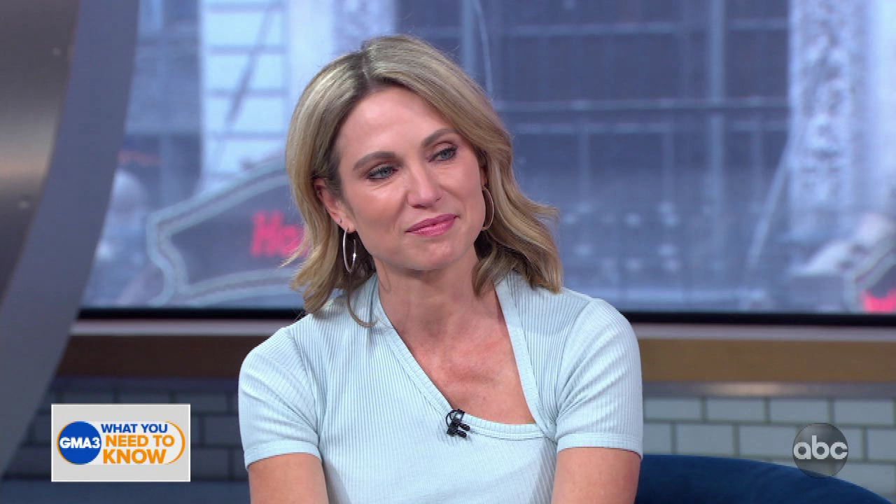 Amy Robach (5/31/2021) — Newswomen
